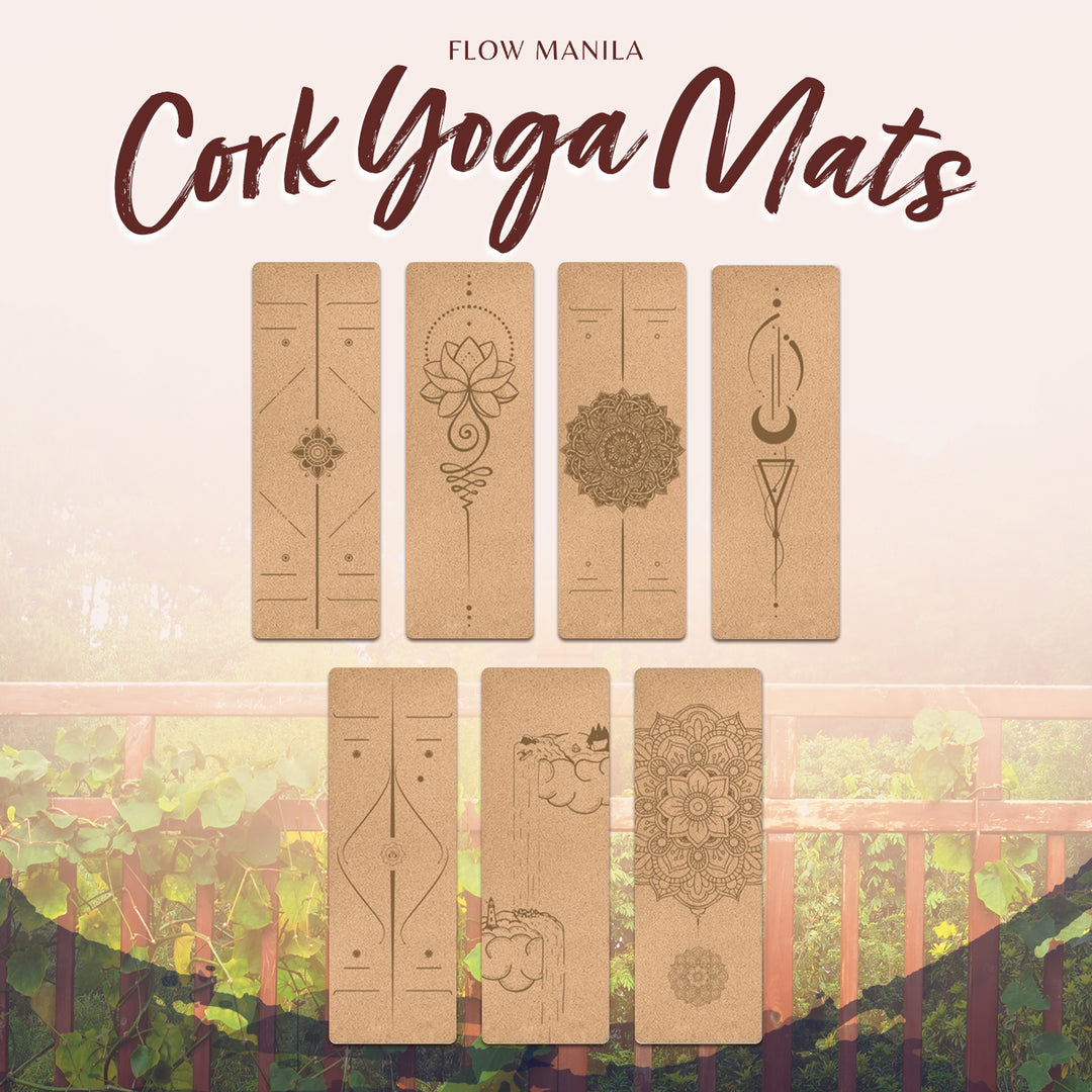 Yoga Mat – FLOW MANILA