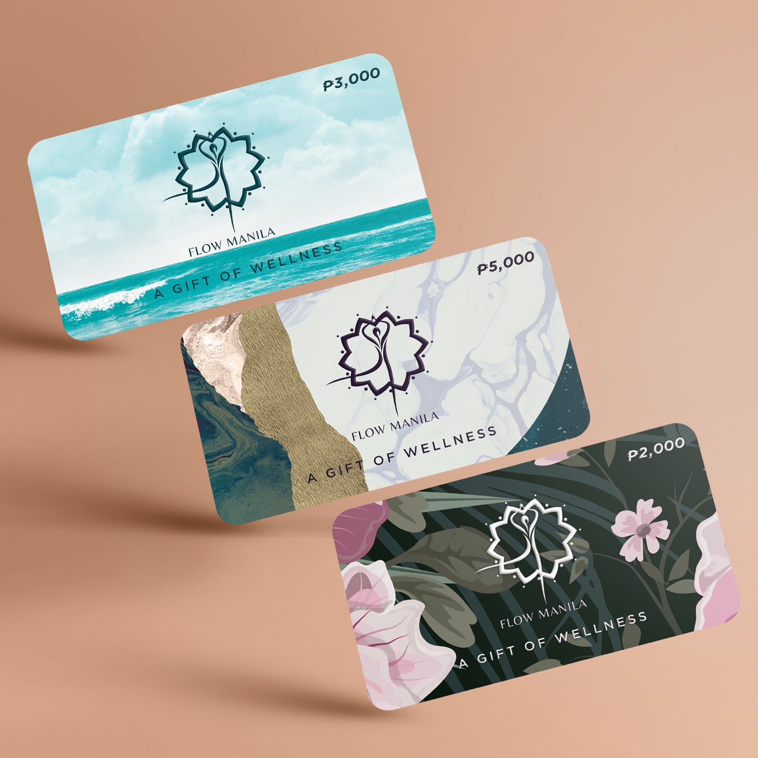 FLOW MANILA GIFT CARD